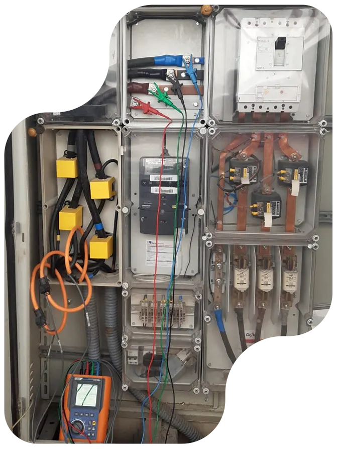 Electricidad - Electric Data